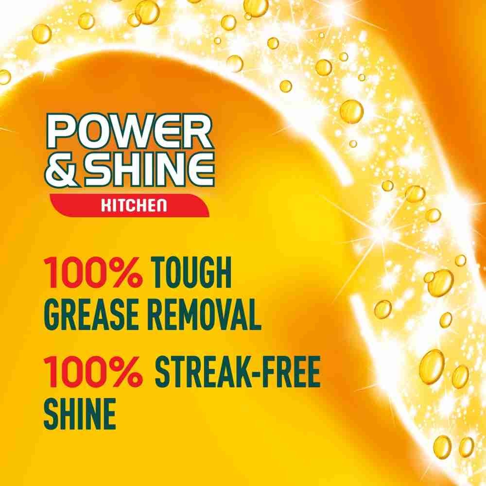 Cif Power & Shine Kitchen Cleaner Spray 700ml | Henry & Hunter