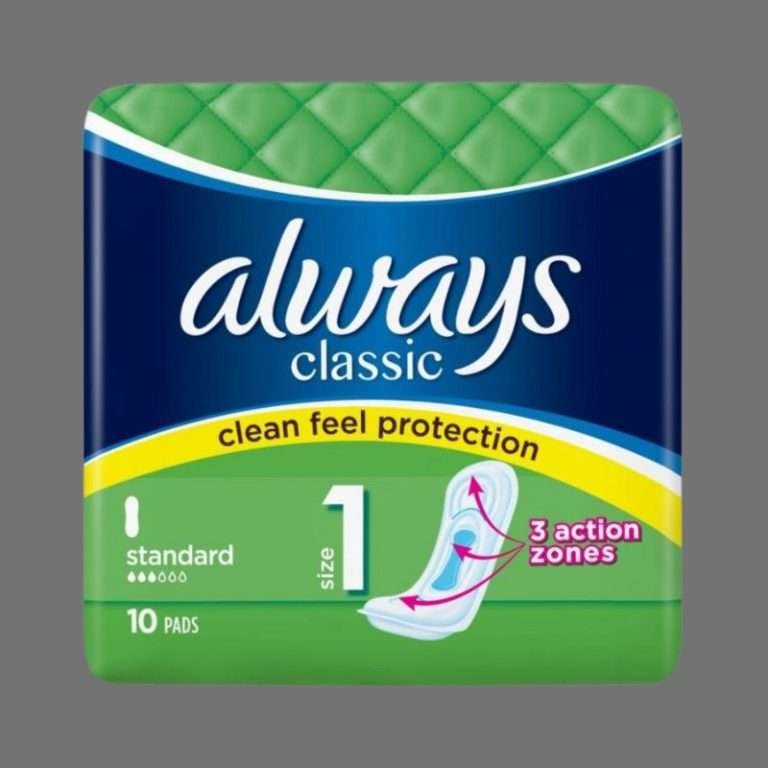 Always Classic Clean Feel Protection Standard 10 Pack – Henry & Hunter
