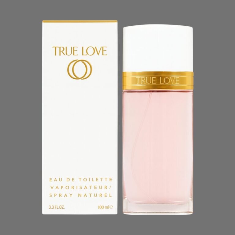 Elizabeth Arden True Love Eau De Toilette 100ml – Henry & Hunter