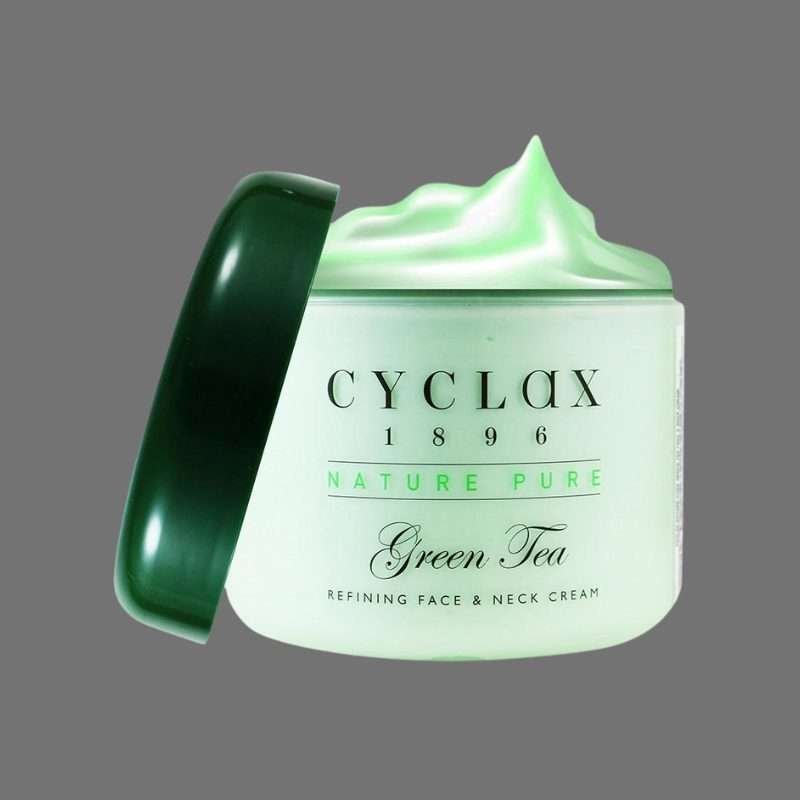 Cyclax Green Tea Refining Face & Neck Cream 300ml | Henry & Hunter