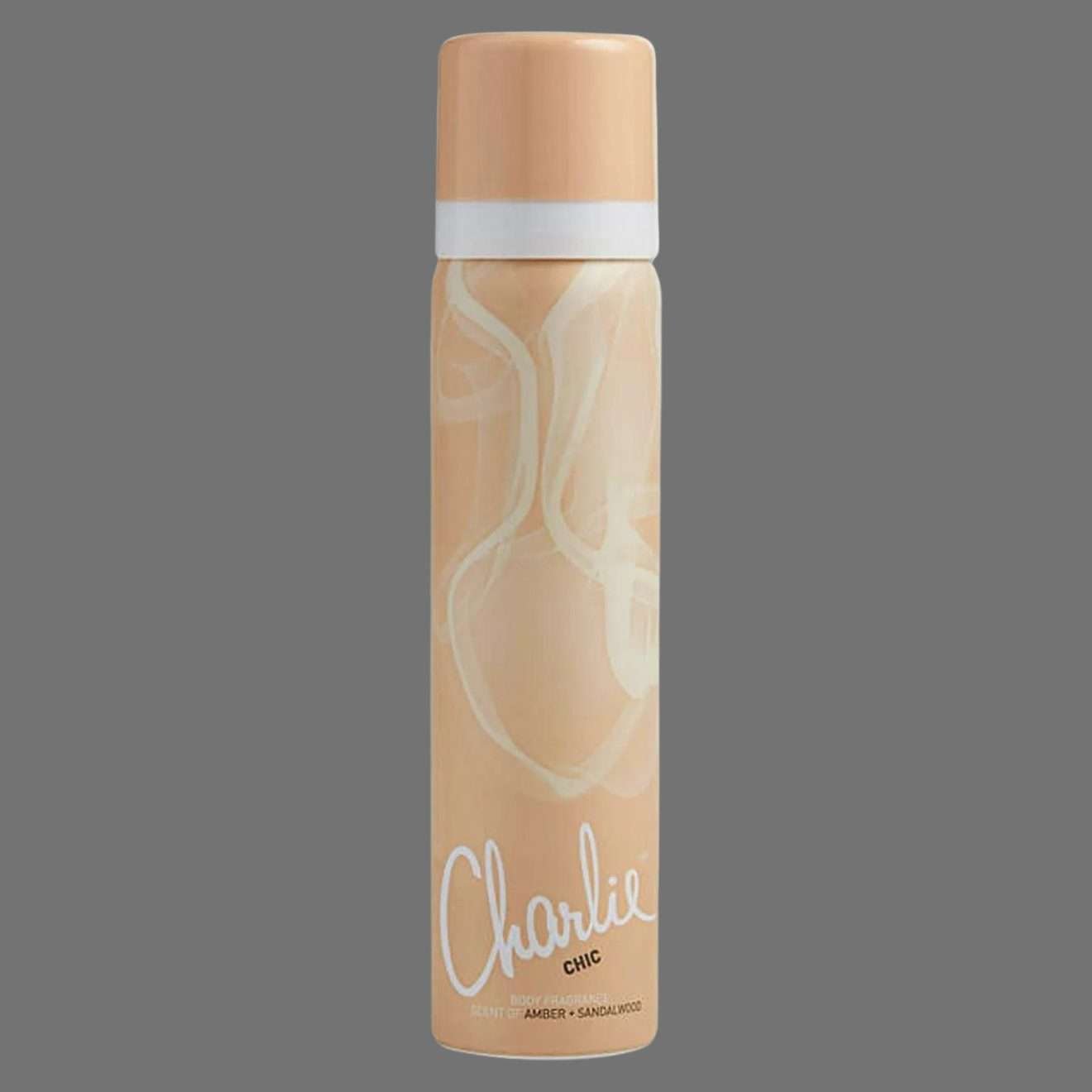 Charlie Chic Body Fragrance Spray 75ml – Henry & Hunter