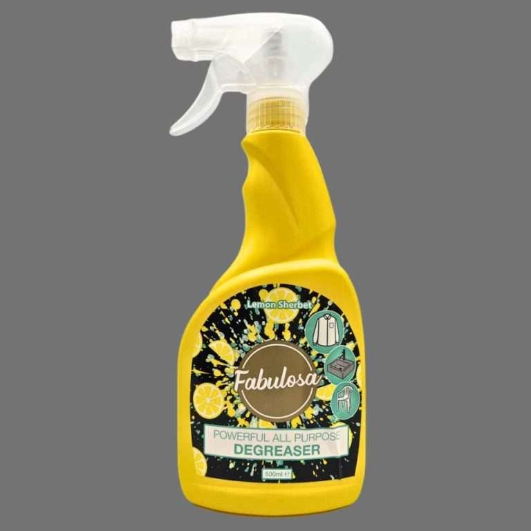 Fabulosa Lemon Sherbet All Purpose Degreaser 500ml – Henry & Hunter