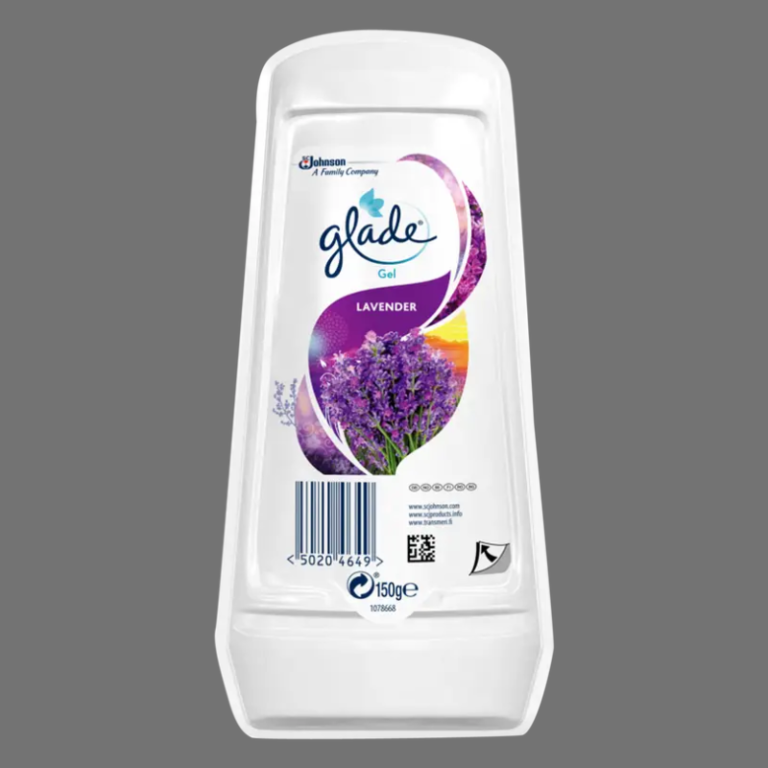 Glade Solid Gel Lavender Air Freshener 150g – Henry & Hunter