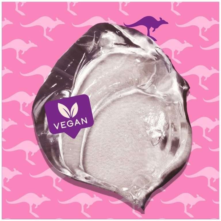 Aussie Mighty Mega Vegan Shampoo 250ml – Henry & Hunter
