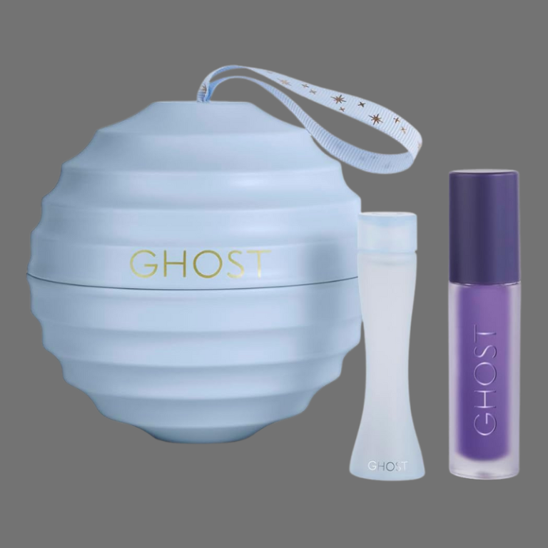 Ghost The Fragrance Miniature Bauble Gift Set – Henry & Hunter