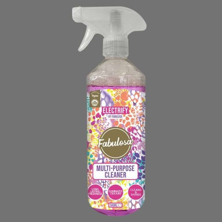Fabulosa Electrify Multi-Purpose Cleaner 500ml | Henry & Hunter