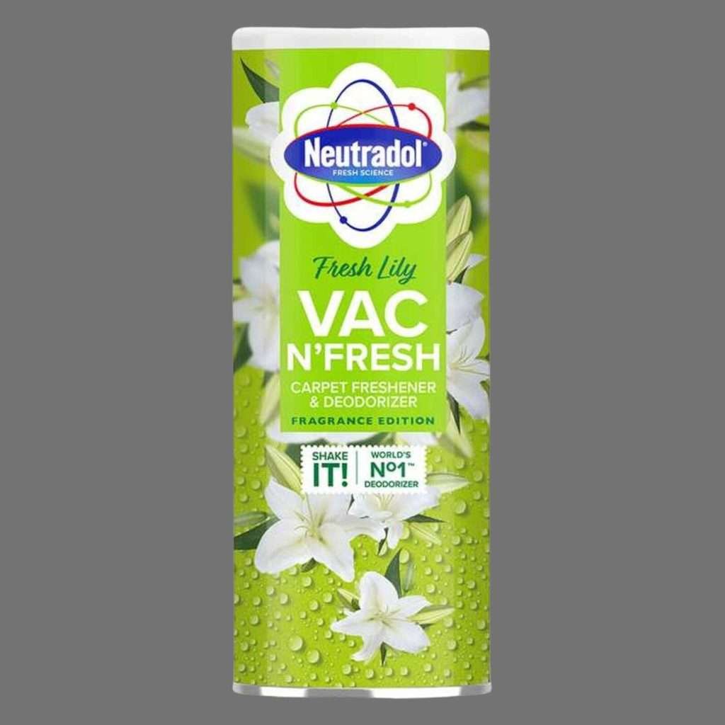 Neutradol Carpet Deodorizer Fresh Lily 350g | Henry & Hunter