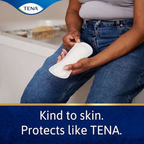 Tena Lights Sensitive Incontinence Liners 24pk | Henry & Hunter