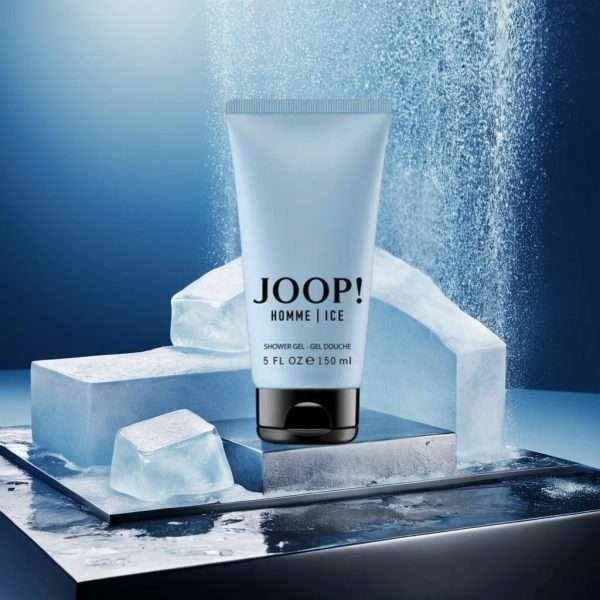Joop! Homme Ice Shower Gel 150ml – Henry & Hunter