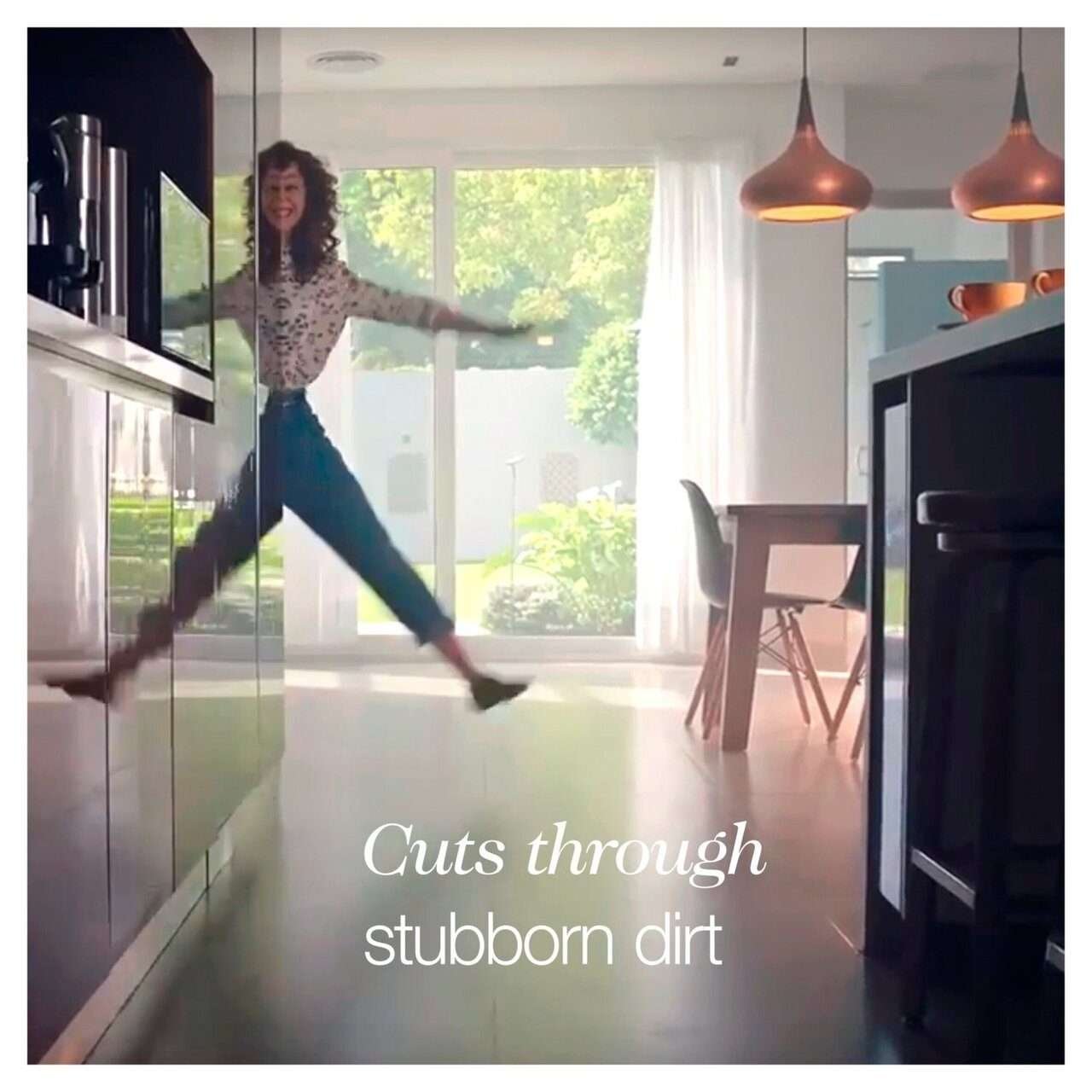 Cif Ocean Fresh Floor Cleaner 950ml | Henry & Hunter