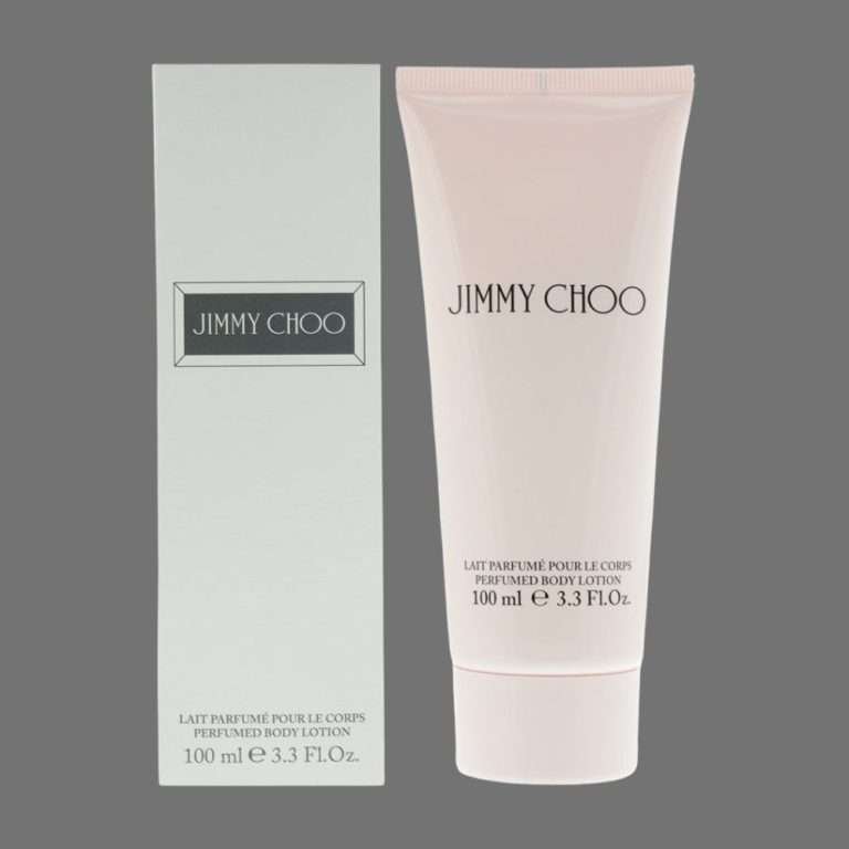 Jimmy Choo Perfumed Body Lotion 100ml – Henry & Hunter