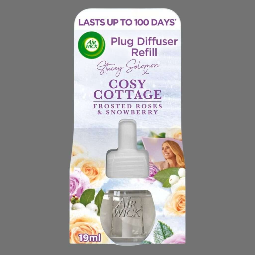 Air Wick Plug In Diffuser Refill Cosy Cottage 19ml – Henry & Hunter