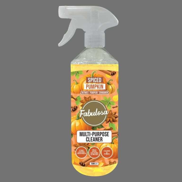 Fabulosa Spiced Pumpkin Multi-Purpose Cleaner 750ml – Henry & Hunter