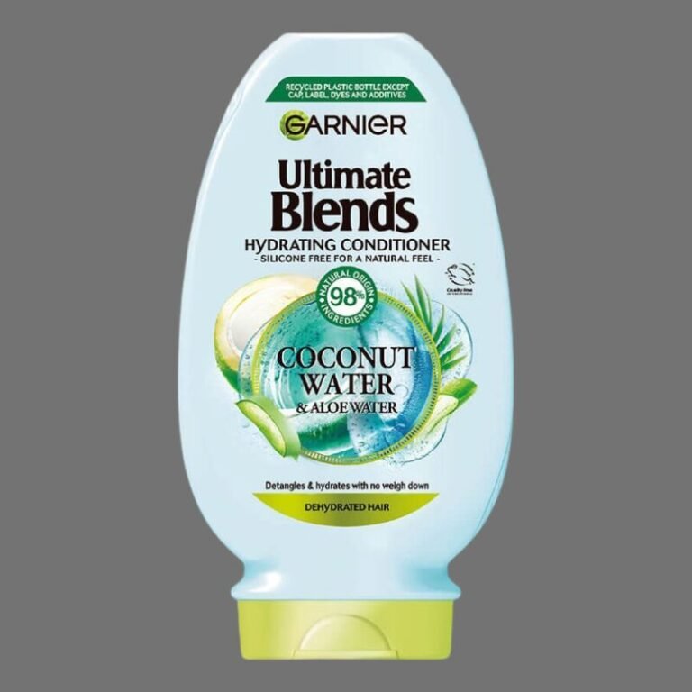 coconut water & aloe vera | Henry & Hunter